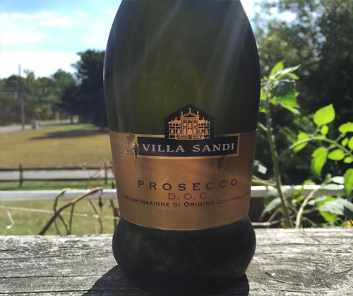 Wine Review: Villa Sandi Prosecco Brut ~ The Wine Stalker