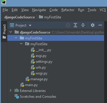 soalicious: Django - create your first project and runservers and urls ...