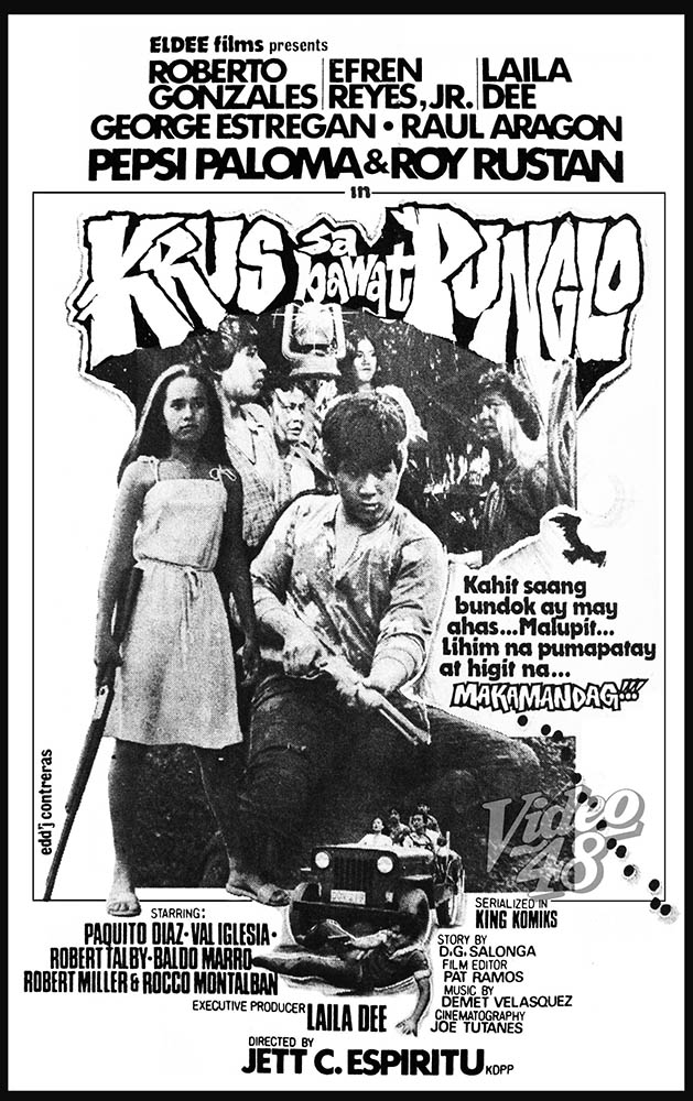 Video 48: THE EIGHTIES # 394: PEPSI PALOMA, ROY RUSTAN. WITH ROBERTO ...