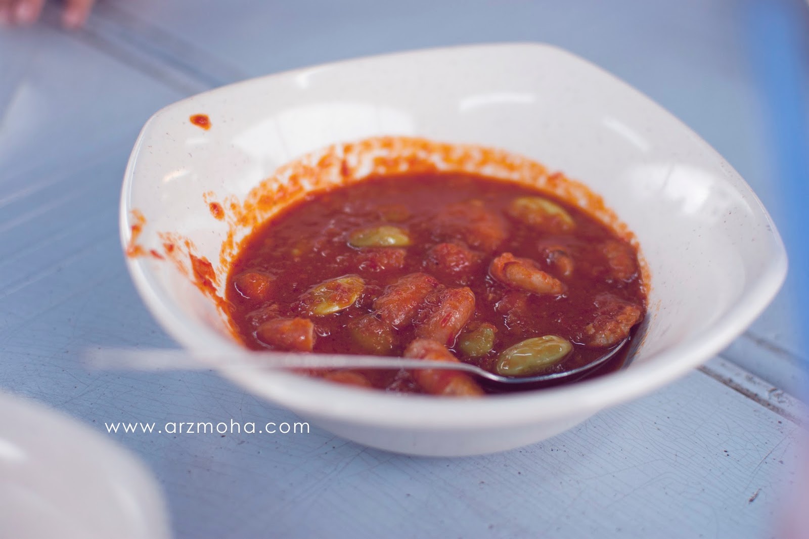 Awesome Food | Nasi Lemak Kukus Pendekar Mustar Penang