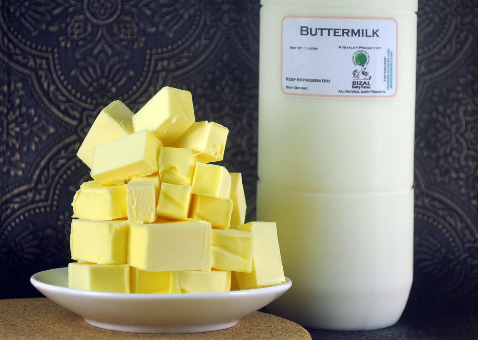 bakery cook and tips: Butter Cake Recipe