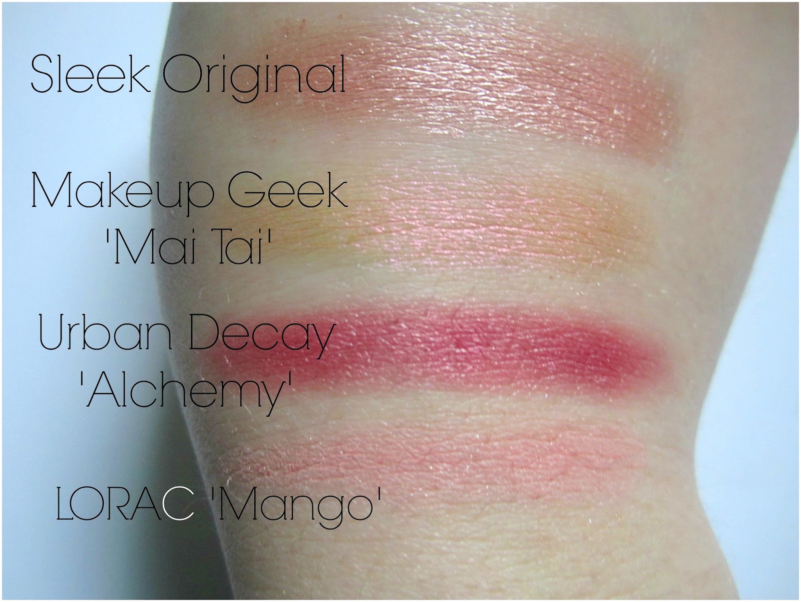 Of Pearls, Prettiness and Pages: Raspberry Macaron Eye Makeup Tutorial ...