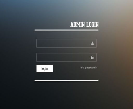 Admin panel finder - Hackblogaz