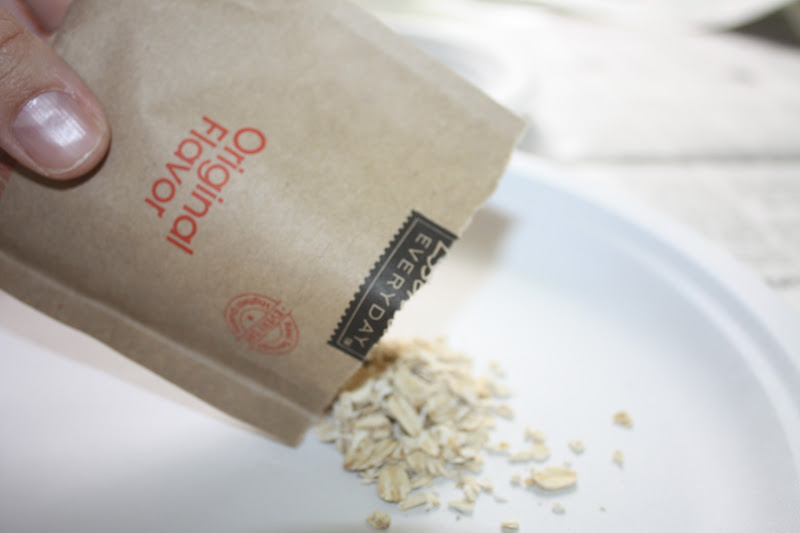 HickleMark: Oatmeal Art