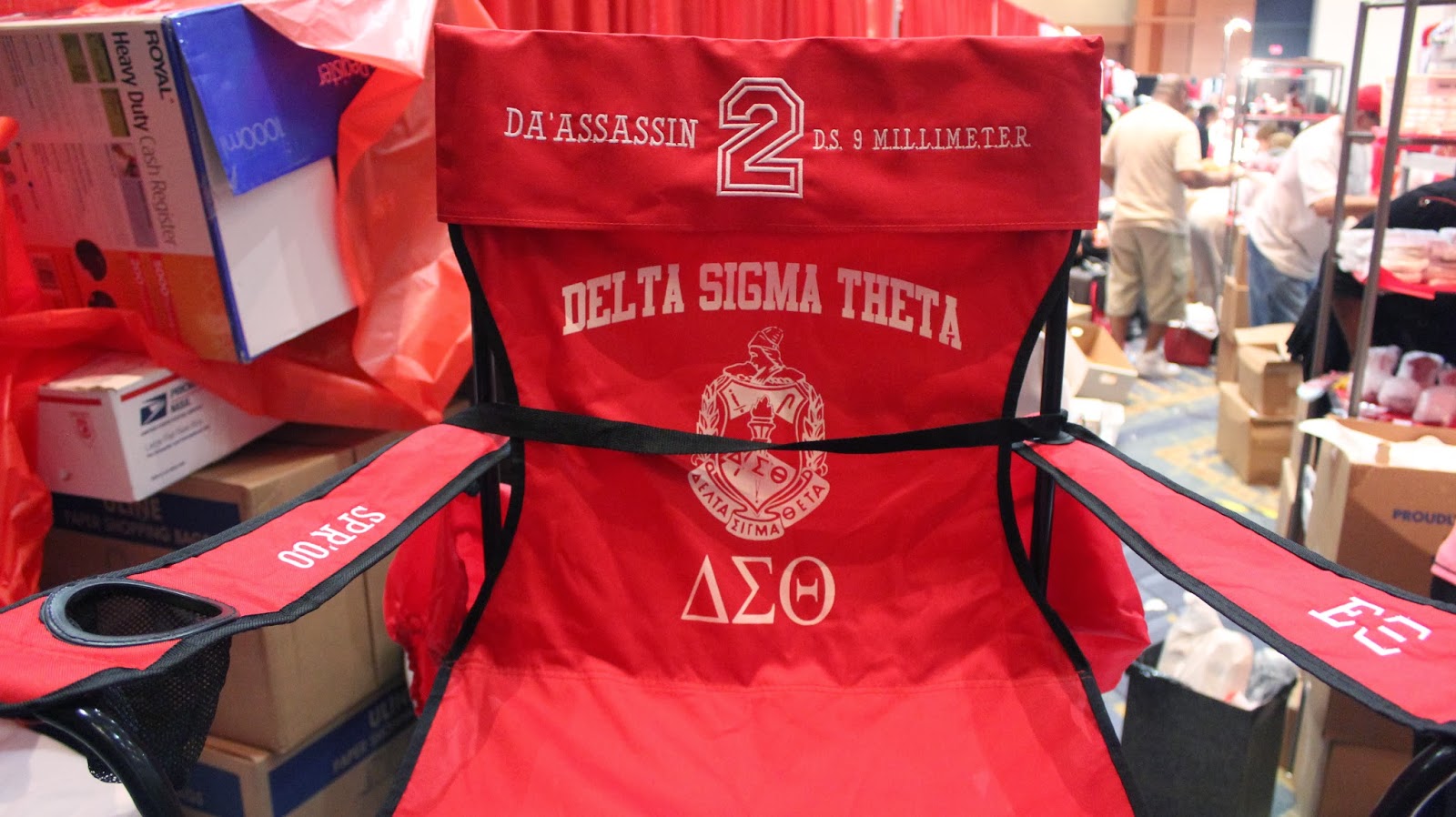 Black Greek 101: My Beautiful Delta Finds…...