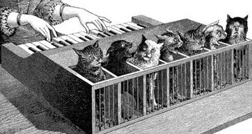 The Presurfer: The Museum of Imaginary Musical Instruments