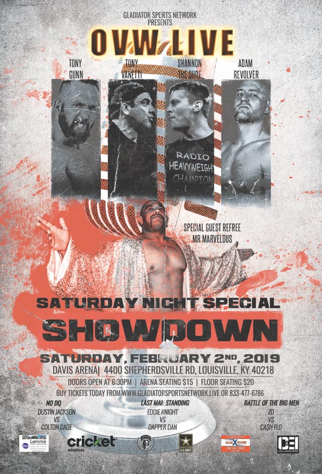 OVWmania: OVW SNS Showdown Results