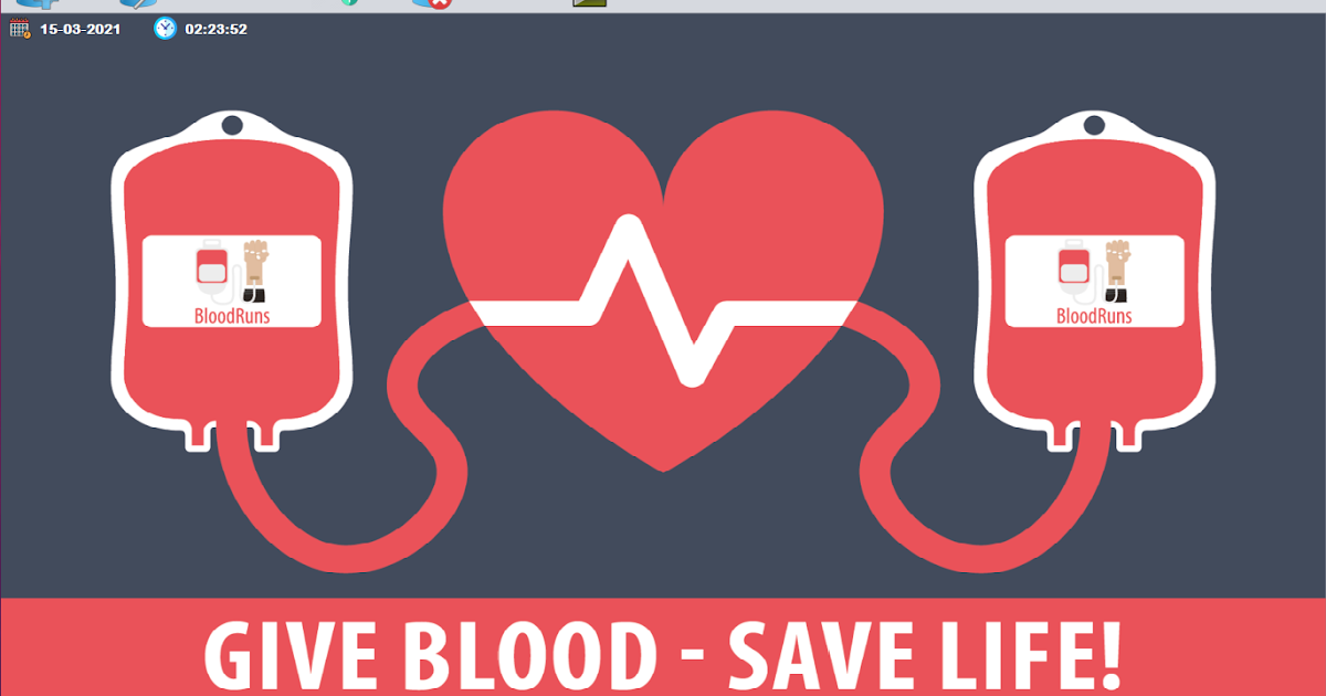 Blood Bank Management System