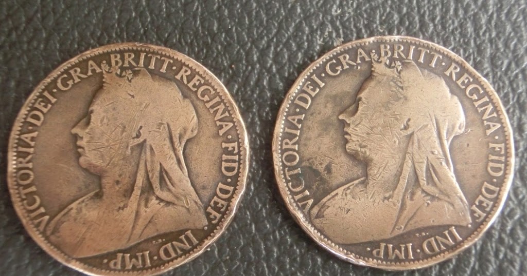 Sejarah Aset yg Berharga : UANG VICTORIA DEI GRA BRITT 1898 "LANGKA"