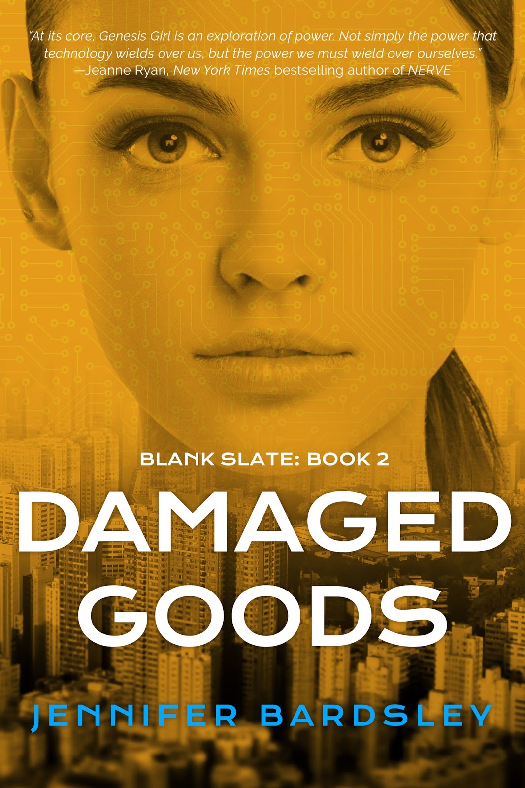 Two Chicks On Books: Cover Reveal- DAMAGED GOODS by Jennifer Bardsley ...