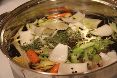 Deep South Dish: How to Make Homemade Ham Stock