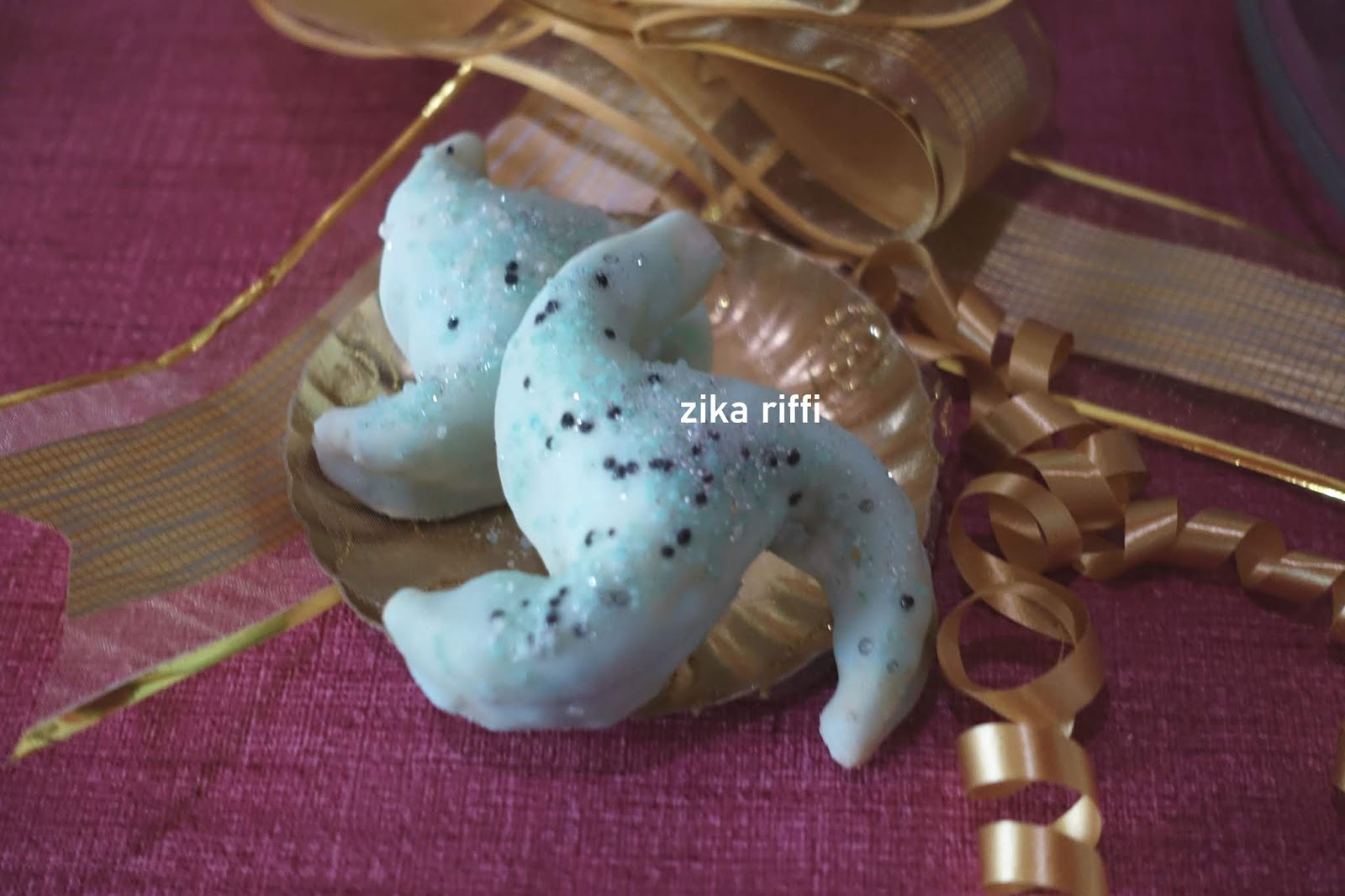 Arayech-L'arayech aux noix, gâteaux Algériens-Fêtes-Aid Fitr 2020