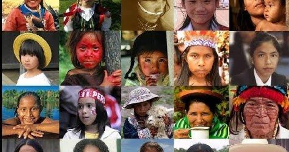 Colombia diversa y multicultural