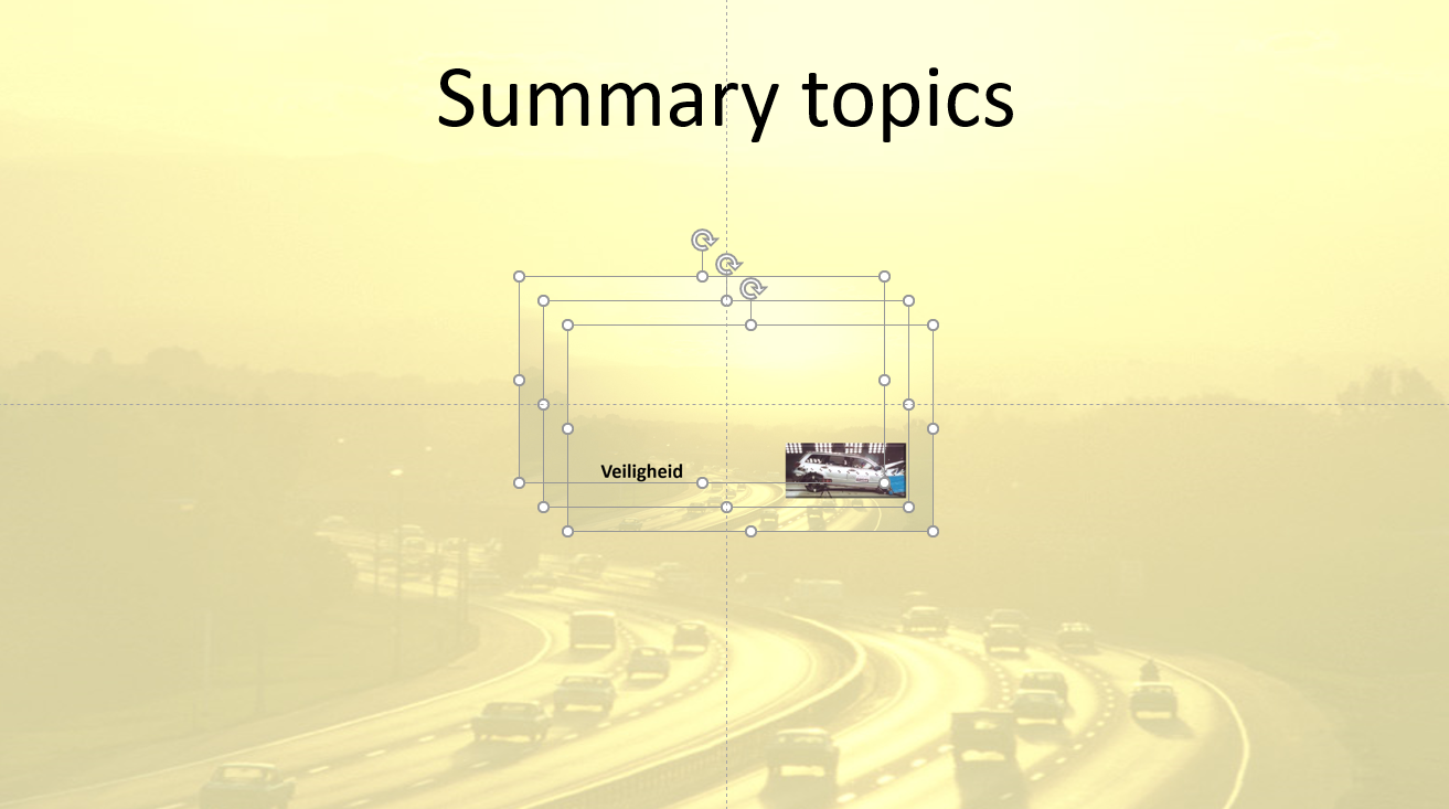 Luc's PowerPoint blog: Section zoom in PPT 2016-2019