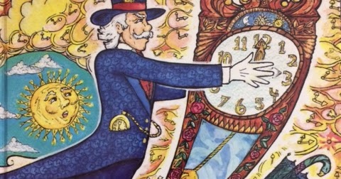 World of Mailman: Dav Pilkey as Captain Early Start & Anna Riphahn