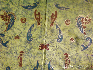 International Batik Center: Motif Batik Papua