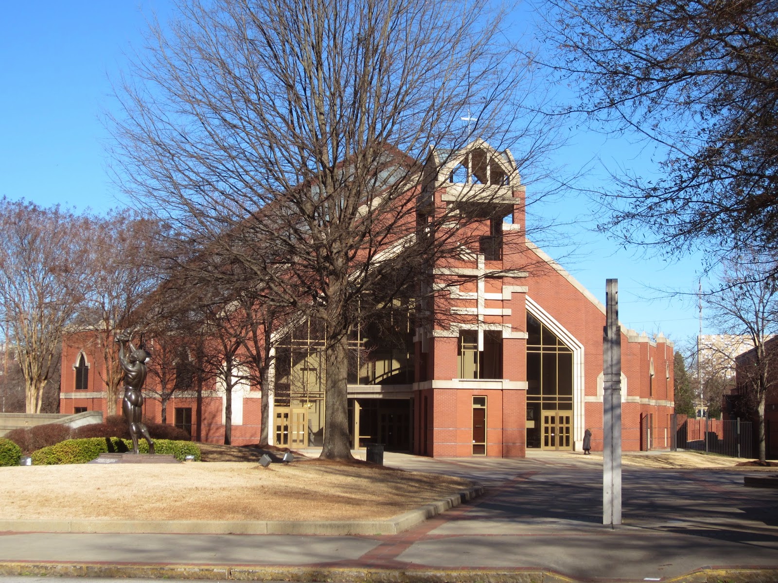 Souvenir Chronicles: ATLANTA, GEORGIA: MARTIN LUTHER KING JR. NATIONAL ...