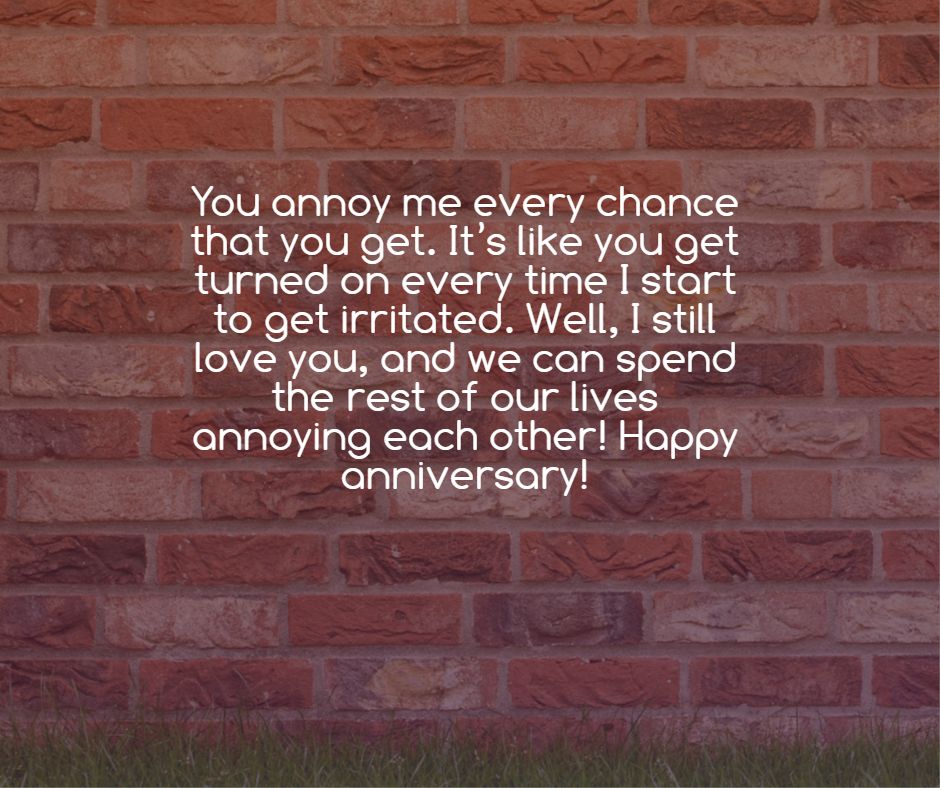 FUNNY ANNIVERSARY QUOTES funny-anniversary-quotes
