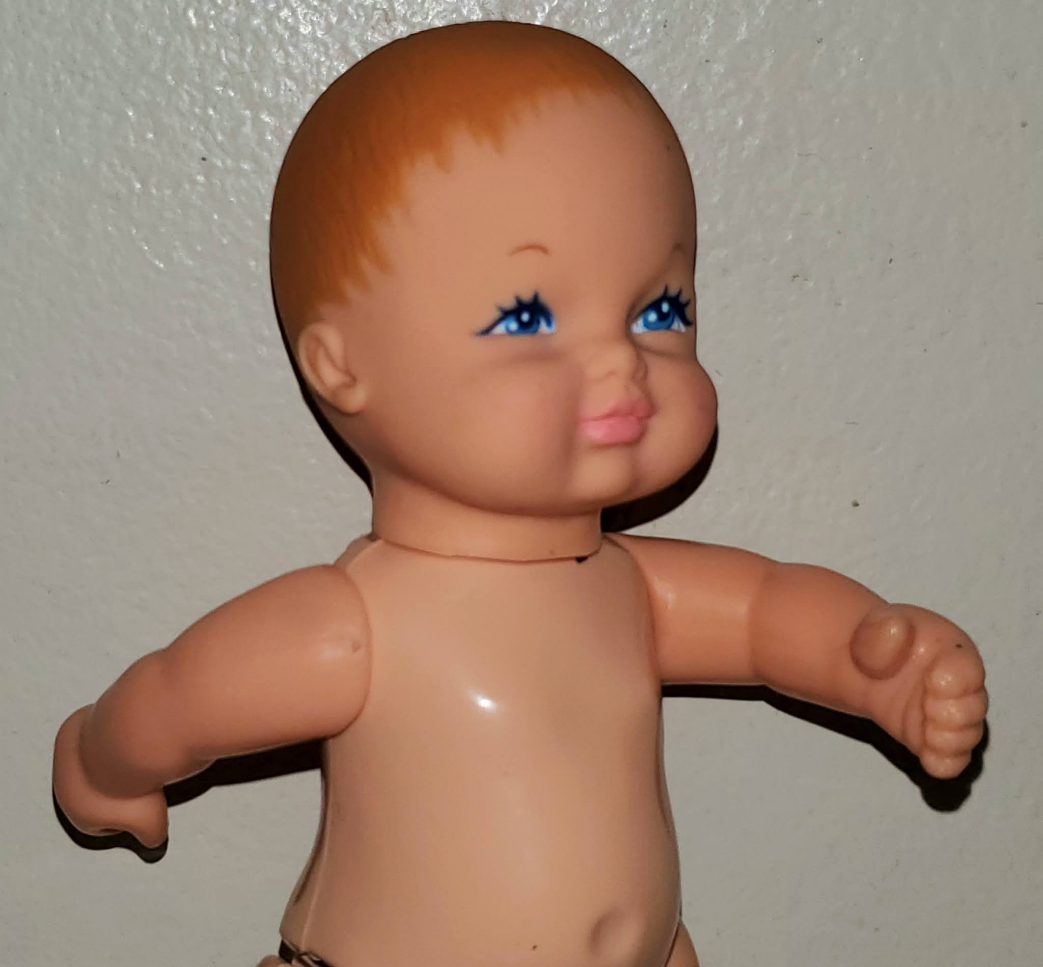 Confessions of a Dolly Lover: Throwback Thursday review: Galoob Bouncin ...