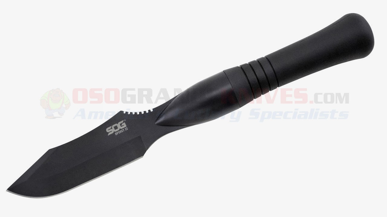 Oso Grande's Knife Blog - Stay Sharp!: New 2014 SOG Knives Line-up