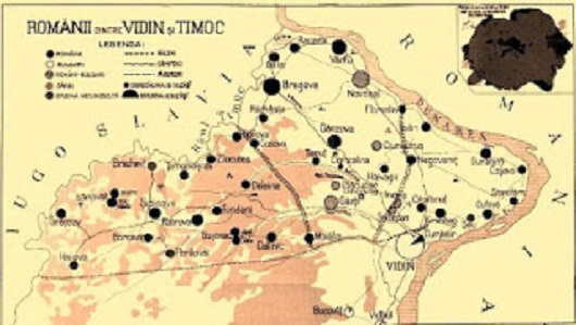 De ieri și de azi: Printre românii din Valea Timocului
