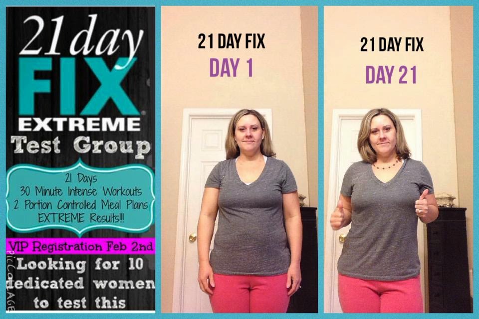 Healthy Beach Momma: What is the 21 Day Fix Extreme