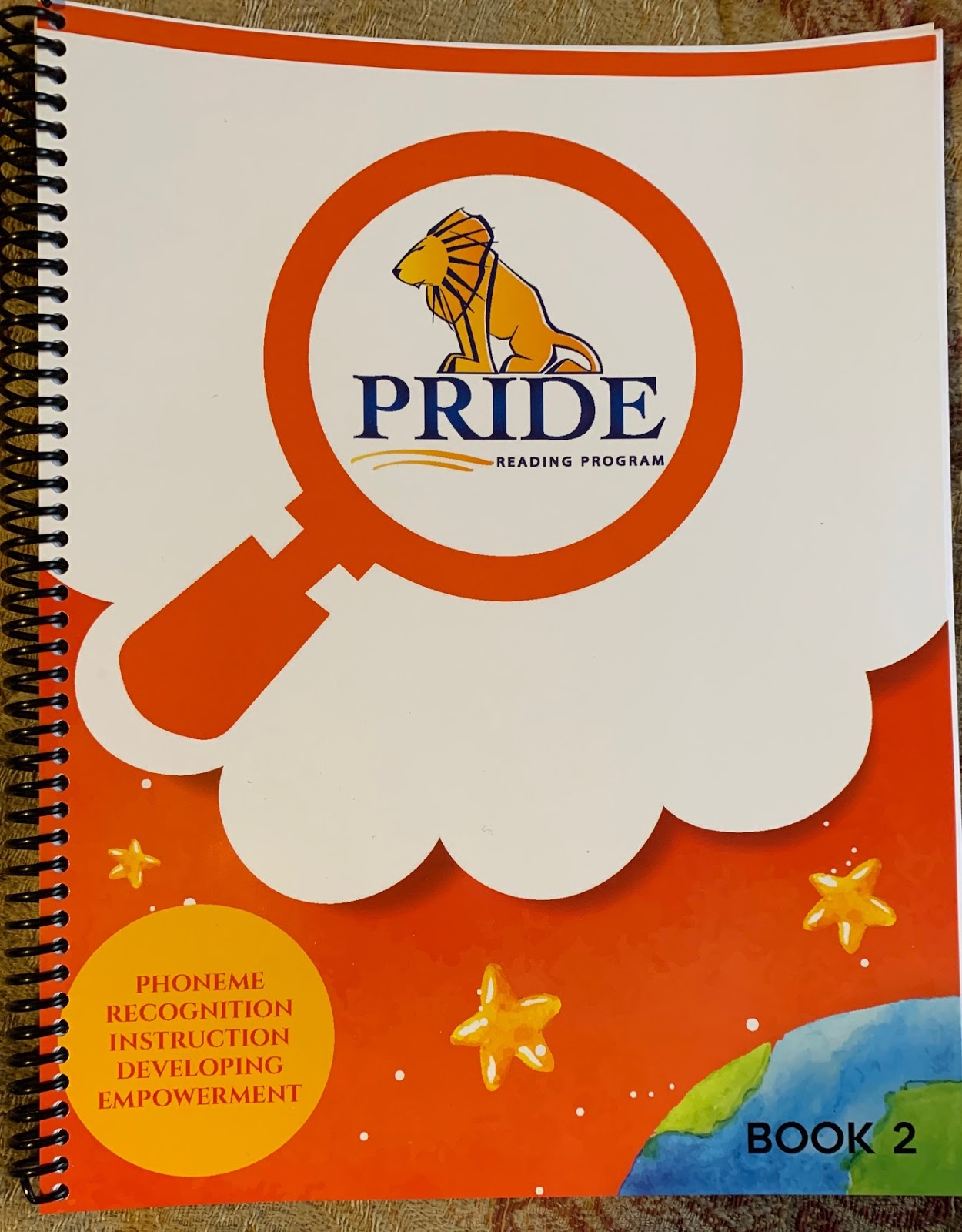 Little Homeschool on the Prairie: PRIDE Reading Program Review
