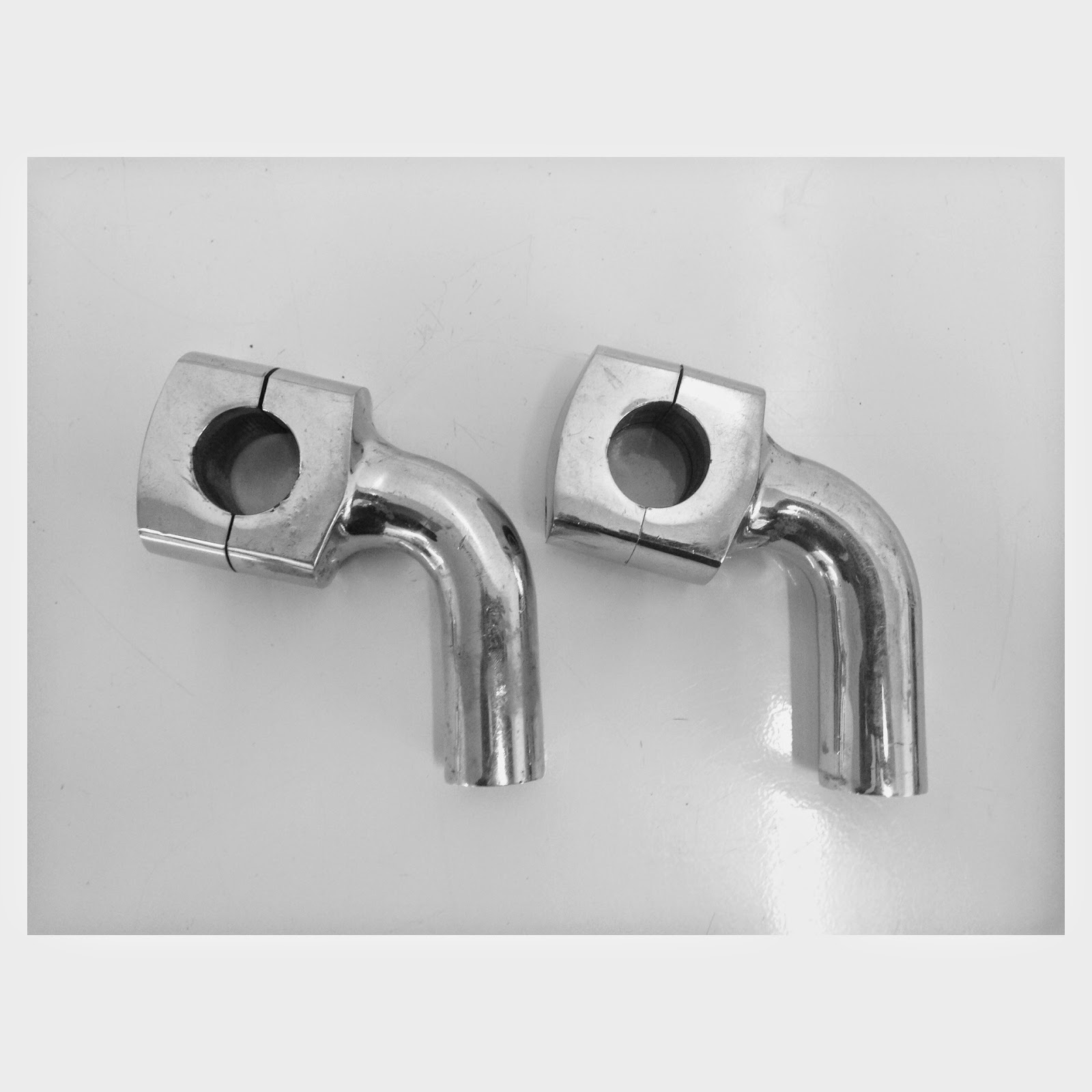 Squares Beware: "kickstand" and pull back risers!