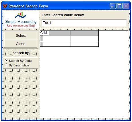 How To Create An Accounting System In 48 Hours: Standard Entry Screens