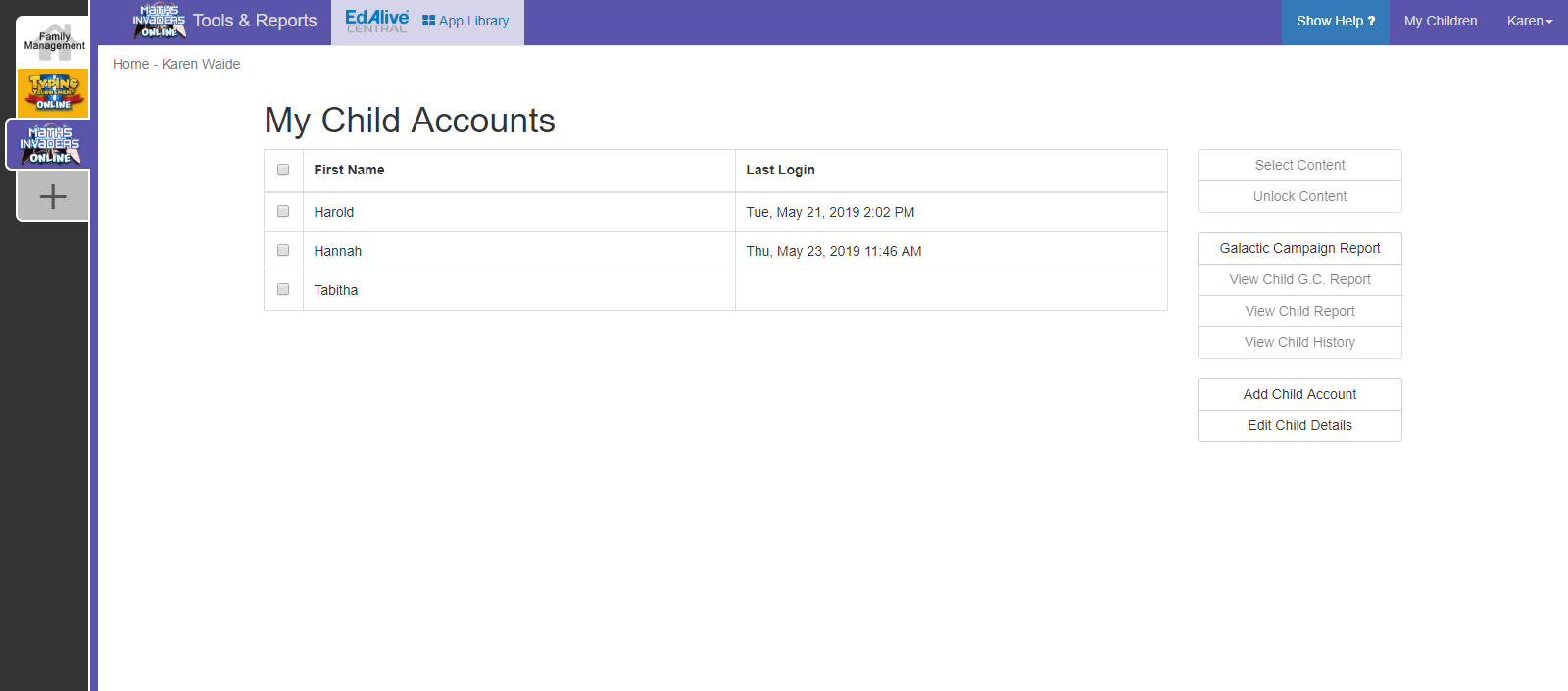 Tots and Me... Growing Up Together: Improving Typing and Math Skills ...