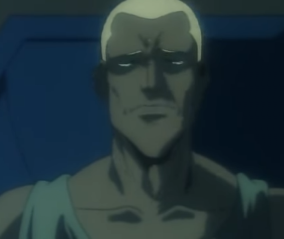 DESPERTEMOS YA: Mk Ultra Delta en los animes de Street Fighter