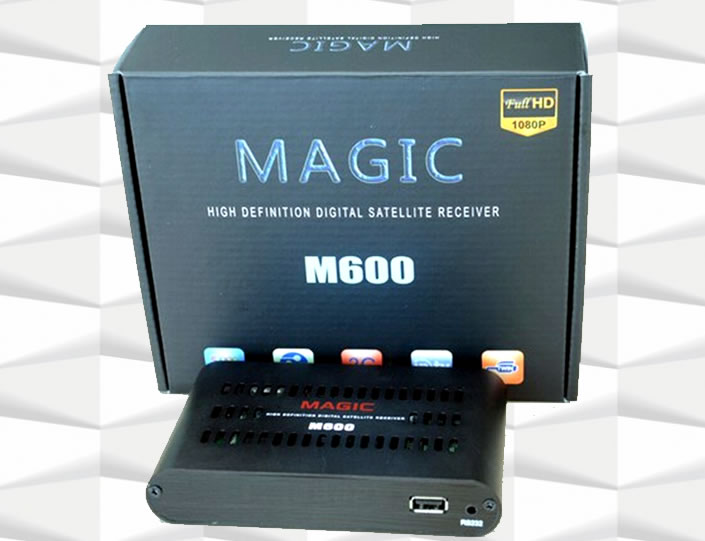 MAGIC M-600 NOVA ATUALIZAÇÃO V1.2.8 - 03/01/17 ~ Time Probox