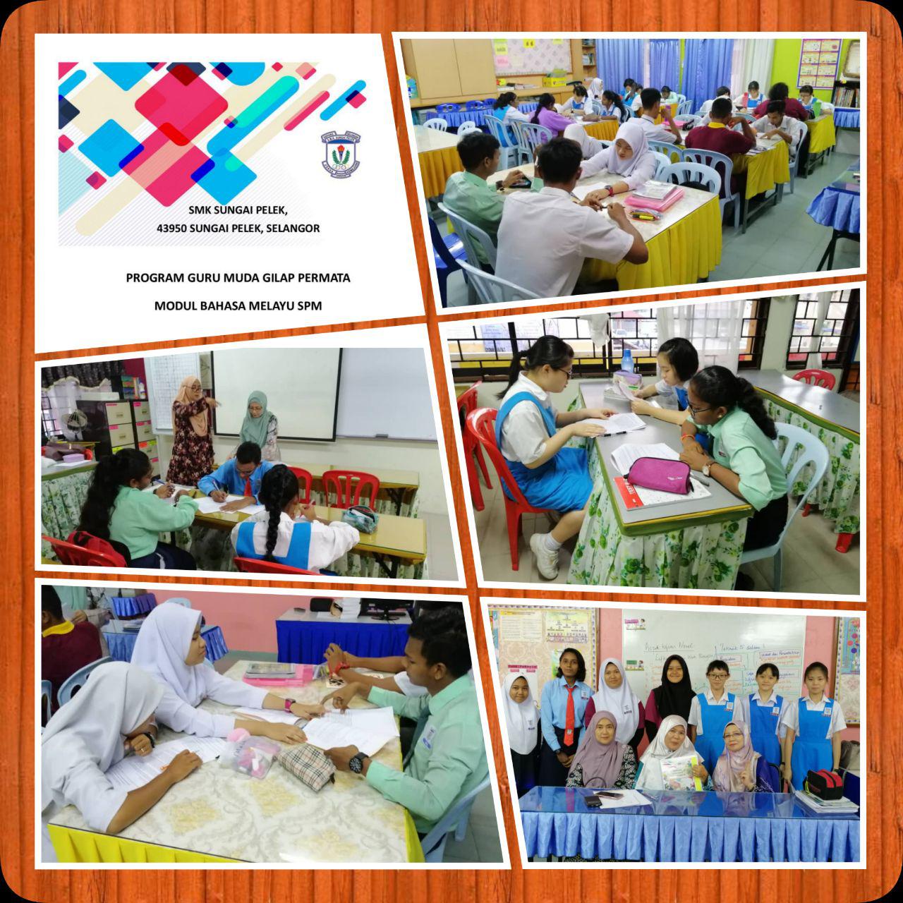 Blog Rasmi SMK SUNGAI PELEK: LAPORAN UNIT HEM