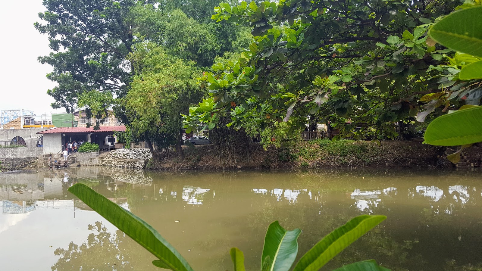 iStar-Tariray: Molino Dam | Prinza Water Dam