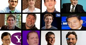 5 Tech Gurus With Their Co-founders You Will Like to Know That Have ...