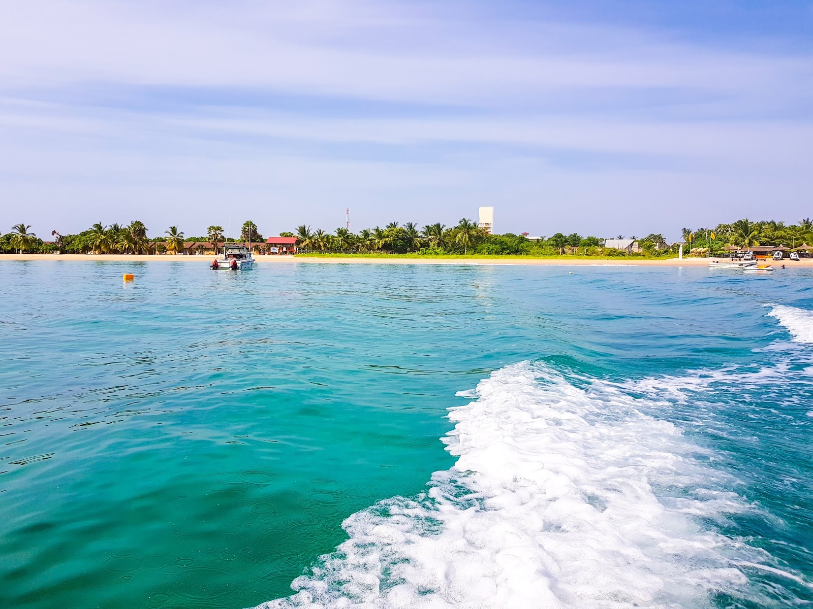 Relaxing stay and scuba diving in Passikudah, Sri Lanka - Travel Ahead ...