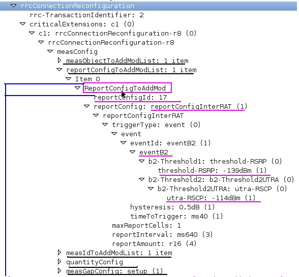 LTE筆記: RRC 層中進行 Measurement Report