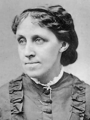 THE GRANDMA'S LOGBOOK ---: LOUISA MAY ALCOTT, ABOLITIONISM & LITERATURE