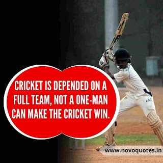 Cricket Quotes That Will Motivate To Keep Playing Cricket