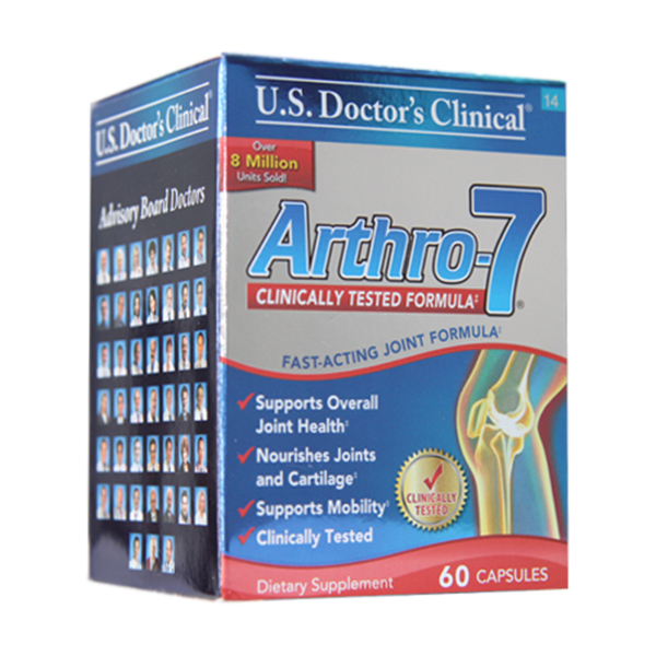 Thuốc Bổ Xương Khớp Arthro 7