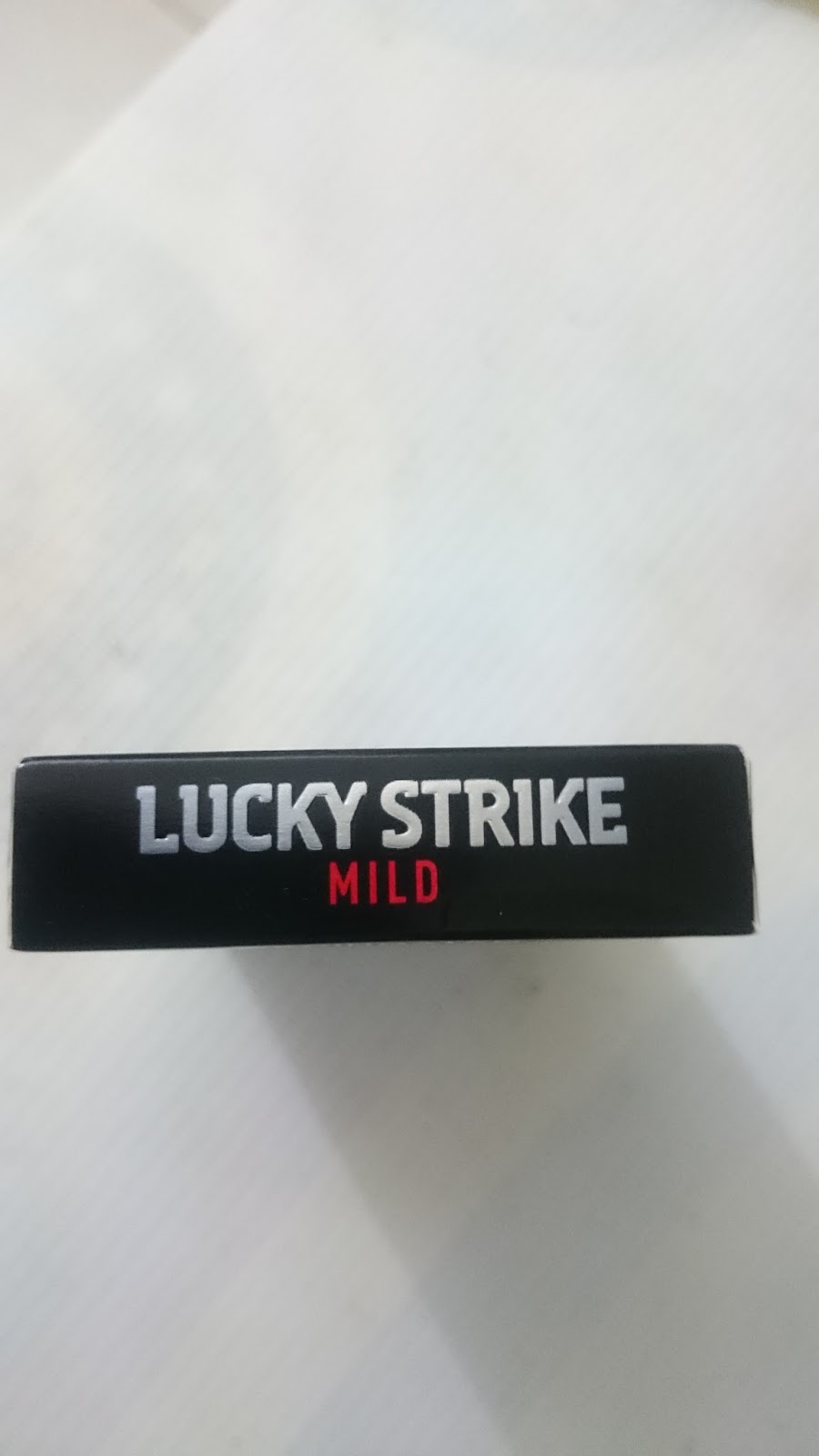 It's Me: Lucky Strike Mild, Mild "Powerful" Varian Baru dari Bentoel Group