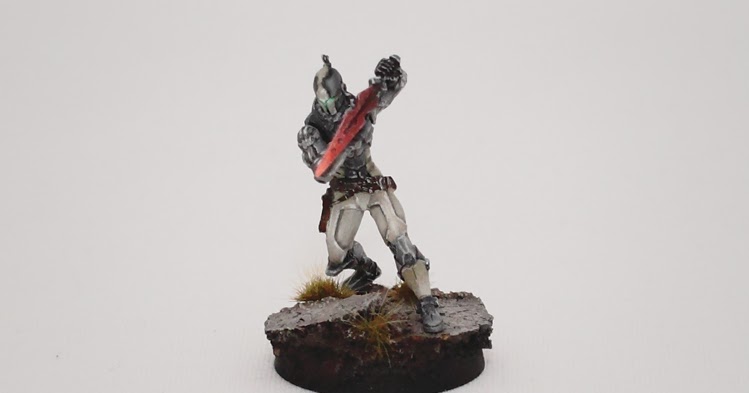 The Dark Prophet Chronicles: Miniature Spotlight: Infinity - ALEPH ...