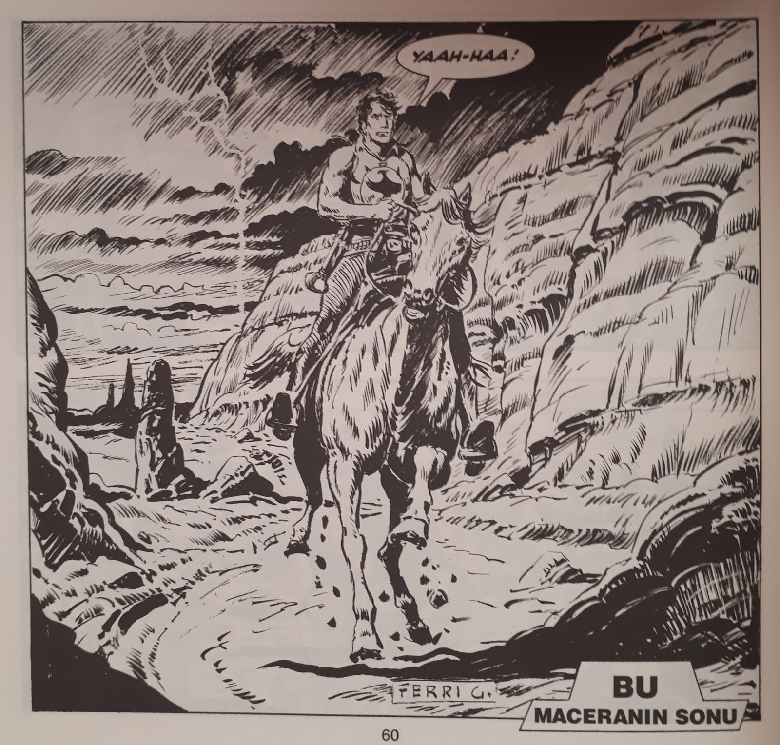 Hellingen'in Son Dönüşü