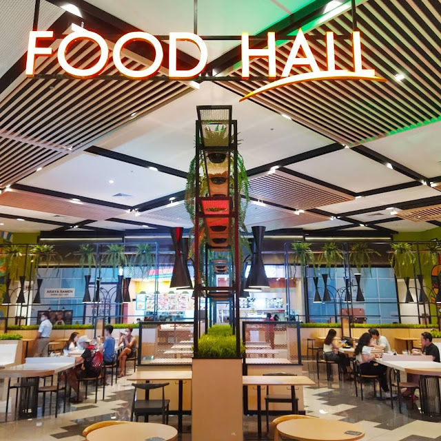 Enjoy your favorite food choices at the newly-launched Food Hall of SM ...