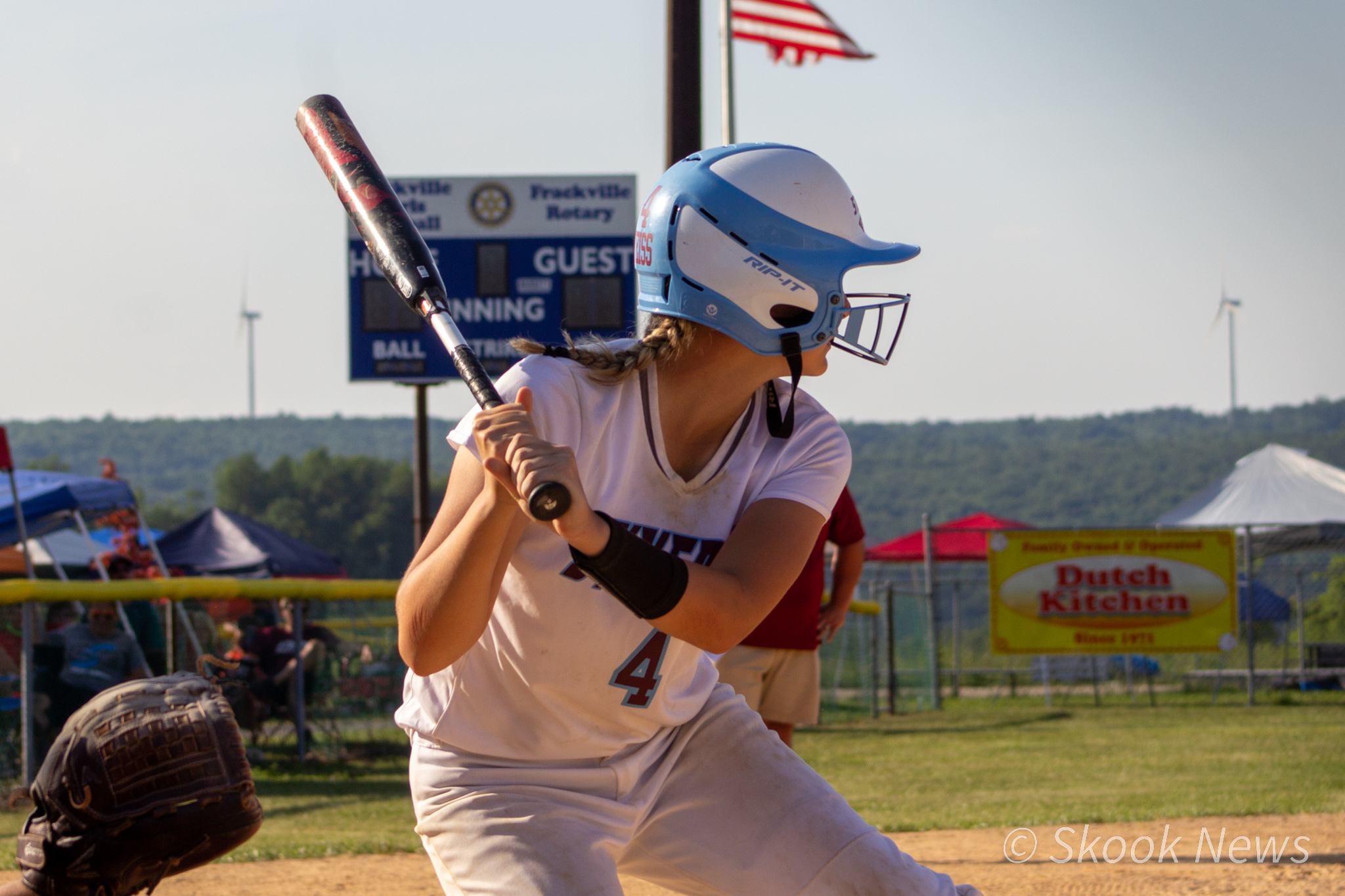Frackville Fury Softball Hosts Fastpitch Frenzy Tournament