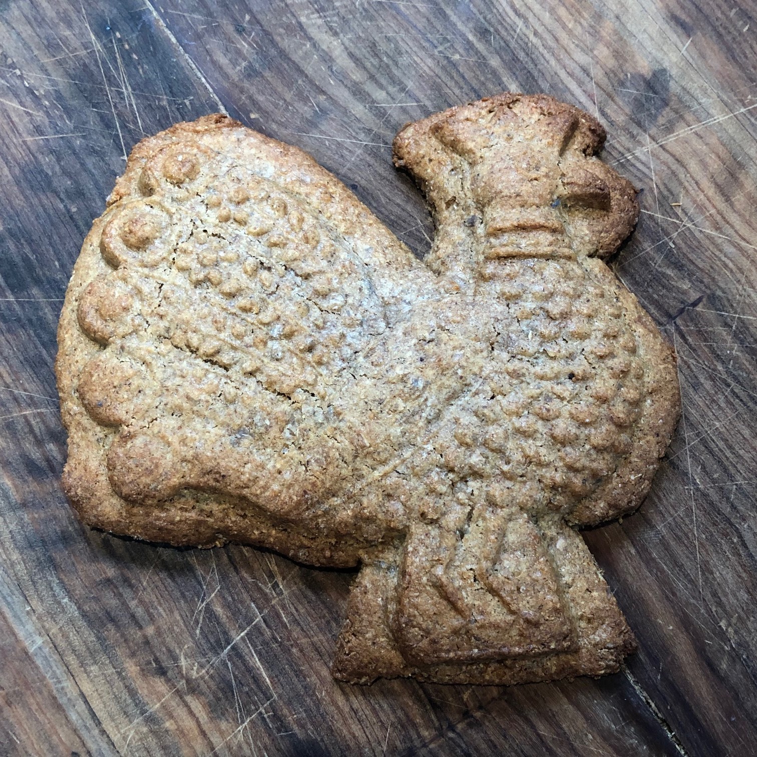 Chez Maximka: Pryaniki for Yanka (Russian spiced cookies)