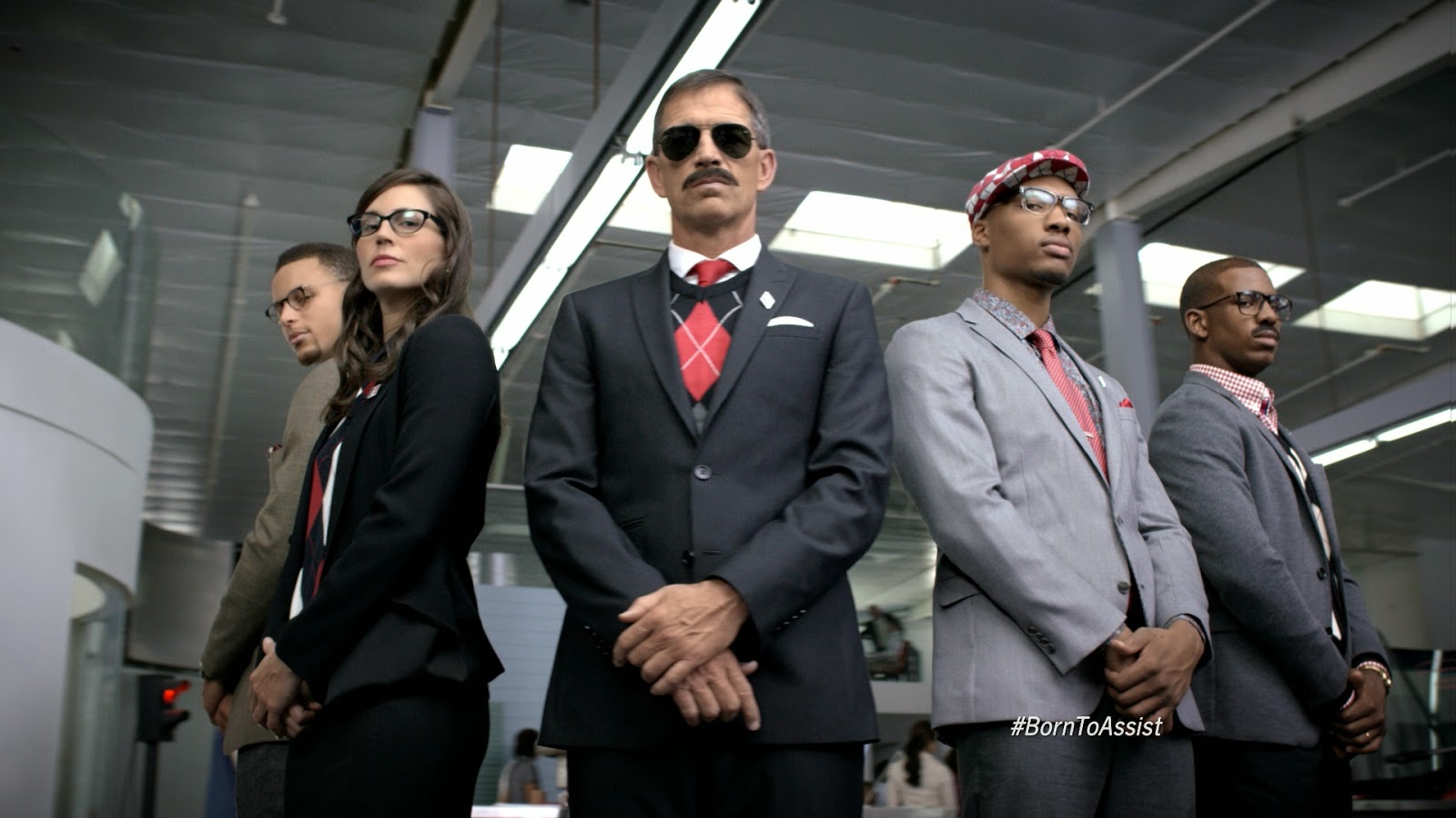 State Farm has launched a brand new chapter of its popular “Born to ...