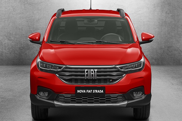 Fiat Strada (2020) Precio, Motor, Medidas y Equipamiento - Monkey Motor