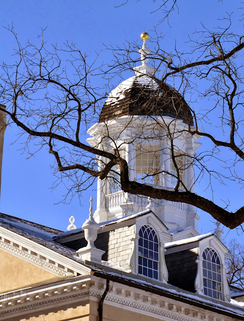 Hampton National Historic Site - MidAtlantic Daytrips