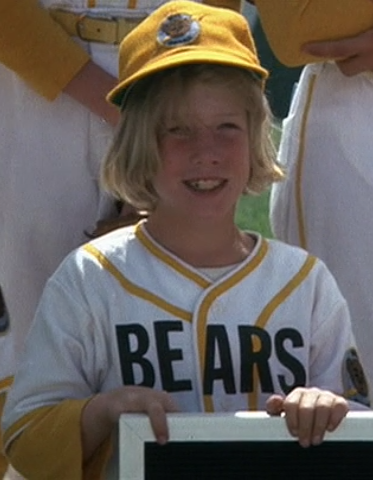 Bad news bears fan: Happy 50th Birthday, Chris Barnes